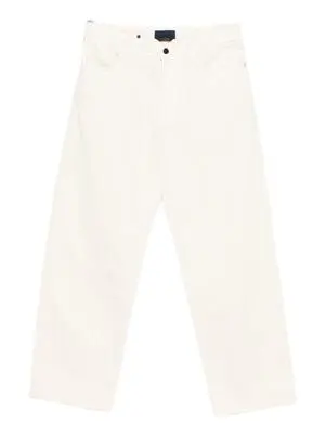 Stone Island Cotton Jeans - Multicolor
