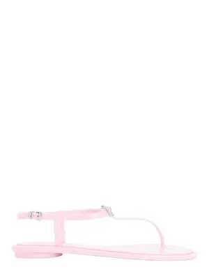 Mach & Mach Double Bow Sandals - Multicolor