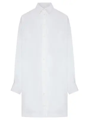 LOEWE LOEWE Cotton Poplin Shirtdress