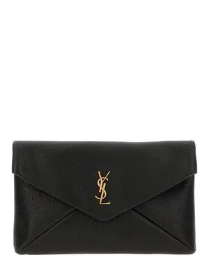Saint Laurent Bags Clutches - Multicolor