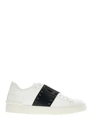 Valentino Garavani Studded Low Top Sneakers - Multicolor