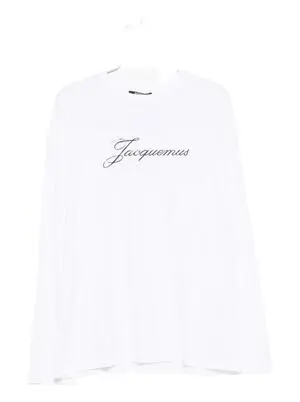 Jacquemus T-shirts & Vests T-shirts - White
