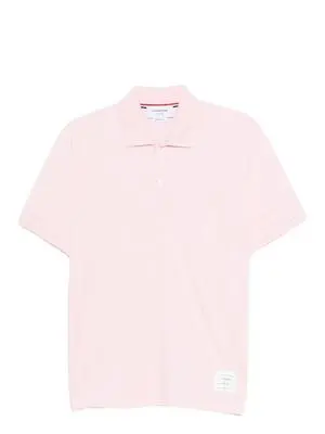 Thom Browne Cotton Polo Shirt - Multicolor