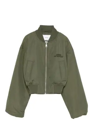 Axel Arigato Bomber Jacket - Green