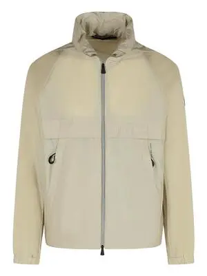 Moncler Negara Nylon Jacket - Cream