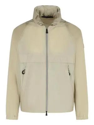 Moncler Nylon Jacket - Cream