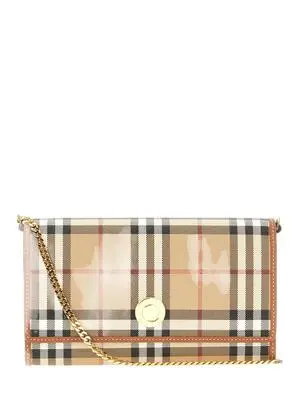 Burberry Crossbody Bag - Multicolor