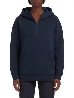 Max Mara WEEKEND MAX MARA Modal Hoodie Blue