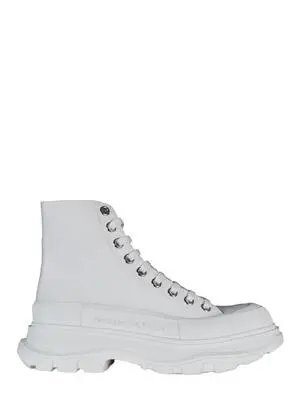 Alexander McQueen ALEXANDER MCQUEEN Tread Slick High Sneakers White