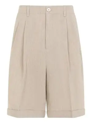 Jacquemus Pastro Shorts - Multicolor