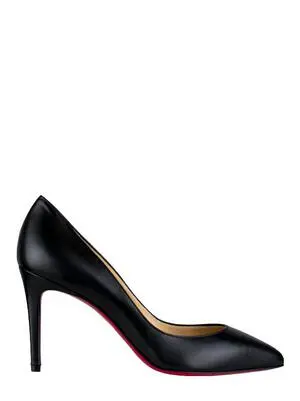 CHRISTIAN LOUBOUTIN Pigalle Pumps 85 - Black