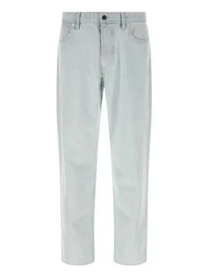 Stone Island Cotton Jeans - Multicolor