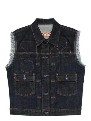 KENZO KENZO Denim Waistcoat