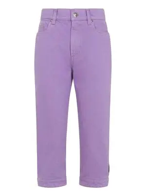 Versace VERSACE Cotton Jeans Multicolor