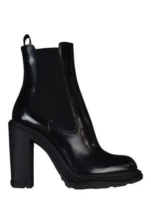 Alexander McQueen Tread Chelsea Boots - Black