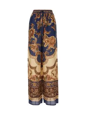 Zimmermann Clothing Trousers - Multicolor