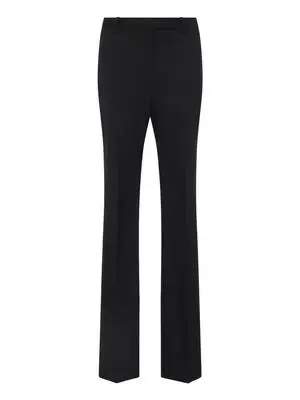TOM FORD Tailored Straight Pants - Black