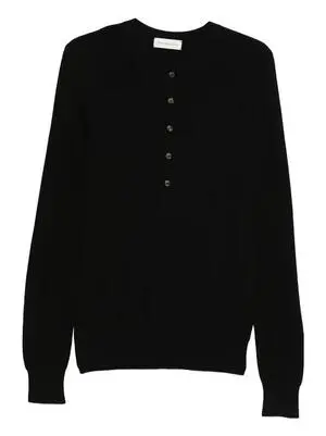 Dries Van Noten Polo Shirts - Black