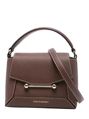 Strathberry Tote Bags - Brown
