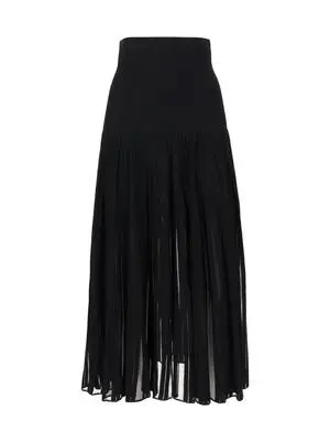 Alaïa Clothing Skirts - Multicolor