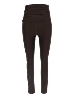 Andamane The Andamane Women 'Vicky' Leggings Brown