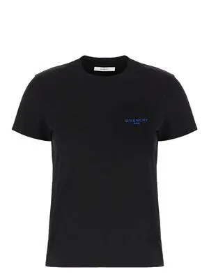 Givenchy GIVENCHY Cotton T-Shirt Multicolor