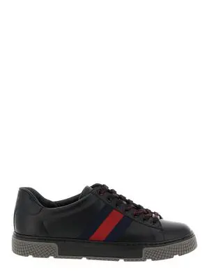 Gucci Ace Sneakers - Black