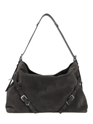 Givenchy Voyou Large Bag - Gray