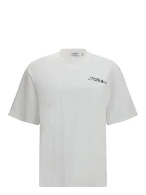 Off-White Type Arrow Skate T-shirt - White