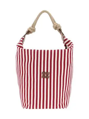 Miu Miu Shoulder Bag - Red