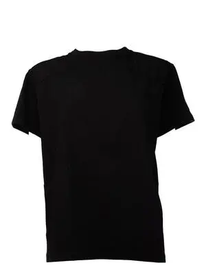 Phoebe Philo Paneled T-shirt - Multicolor