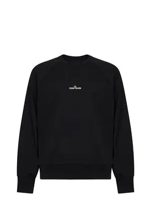Stone Island Cotton Crewneck Sweatshirt - Multicolor