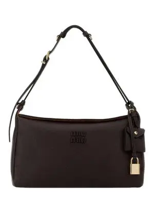 Miu Miu Handbag - Brown