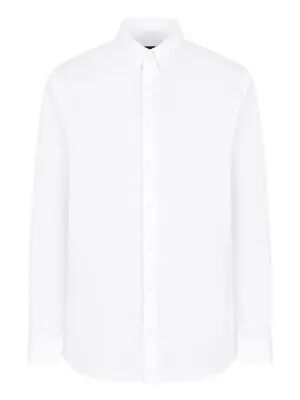 Giorgio Armani Cotton Shirt - Multicolor