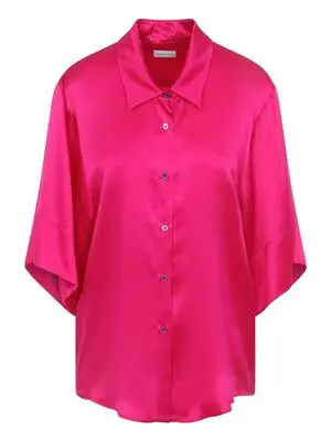 Dries Van Noten DRIES VAN NOTEN Clea Silk Shirt Multicolor
