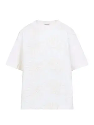 Moncler Ss T-shirt - Multicolor