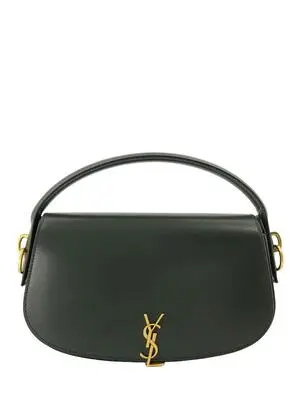 Saint Laurent Voltaire Bag - Green