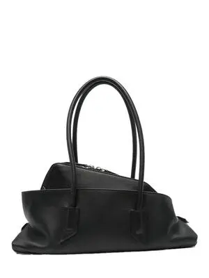 Attico Tote Bags - Black