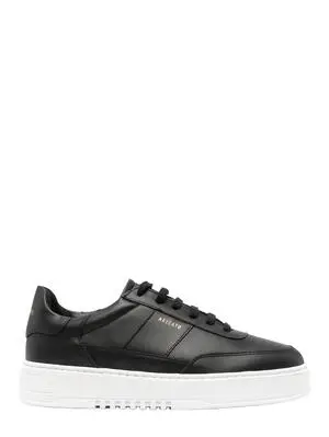 Axel Arigato AXEL ARIGATO Low-Top Leather Sneakers Black