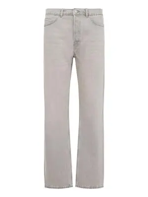 Our Legacy Our Legacy First Cut Jeans Men Multicolor