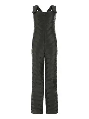 Prada Nylon Ski Jumpsuit - Black