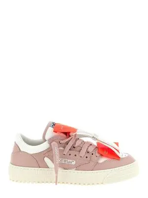 Off-White 3.0 Off Court Sneakers - Pink