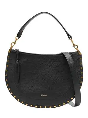 Isabel Marant Étoile Satchels & Cross Body Bags - Black