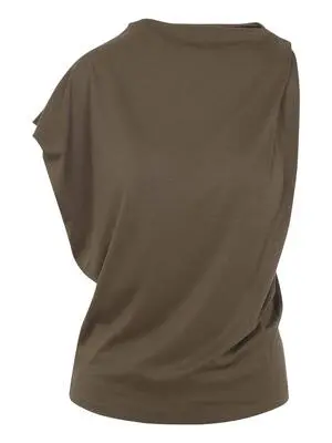 Jacquemus The Drap Top - Green