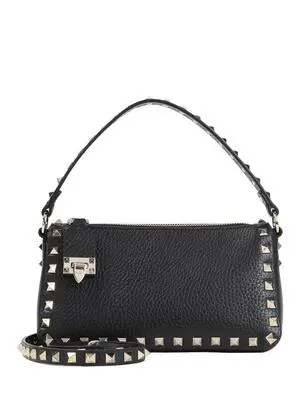 Valentino Garavani Small Shoulder Bag - Black