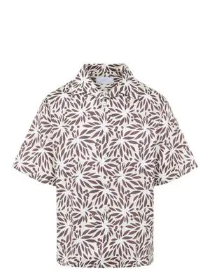 Prada Cotton Shirt - Multicolor