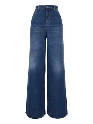 Chloé Clothing Jeans - Multicolor