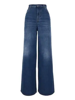 Chloé Denim Jeans - Multicolor