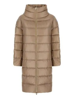 Herno Quilted Down Jacket - Multicolor