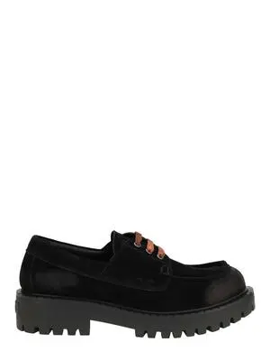 Prada Brogue Shoes - Black